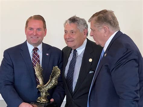 Senator Singer Honored By Sheriffs Association Of New Jersey Lakewood Alerts