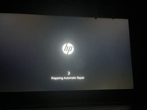 Stuck In Preparing Automatic Repair Diagnosing Your Pc Loo Hp Support Community 9261557