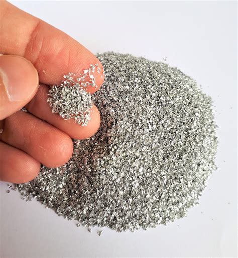Orgone Supplies Fine Aluminum Powder Aluminum Powder For Orgonites