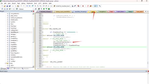 Stm32 Sgs认证程序测试流程 — Timye Development Documentation