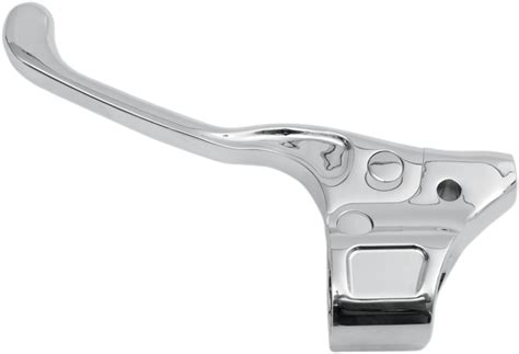 Performance Machine Pm Clutch Lever Assembly Chrome 0062 2031 Ch
