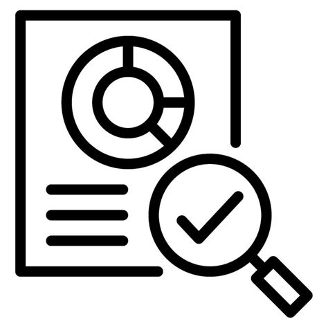 Audit Assurance Icon Audit And Compliance 30807080 Vector Art At Vecteezy