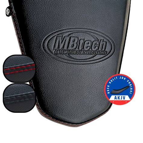 Jual Kulit Jok Mbtech Original Cover Jok Bahan Mbtech Shopee Indonesia