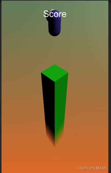 unity 游戏实例开发集合 之 jumpjump 简单跳一跳 休闲小游戏快速实现 跳一跳游戏选题背景介绍unity csdn博客