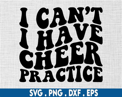 Cheer Practice Svgcheerleader Svgcheer Bow Svgcheer Mom Svgcheer