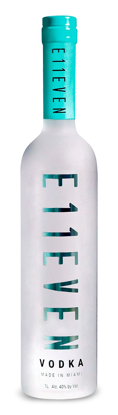 E11even Vodka 750ml World Wine Liquors