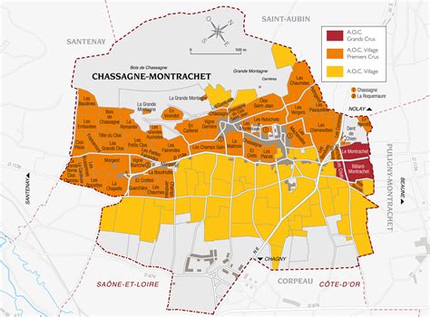 Chassagne Montrachet