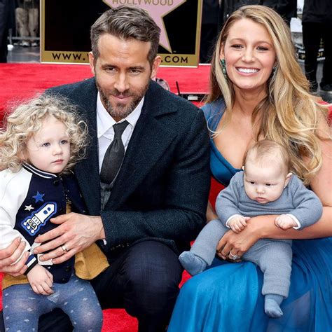 Blake Lively Birthday Pics Of The Gossip Girl Star With Hubby Ryan