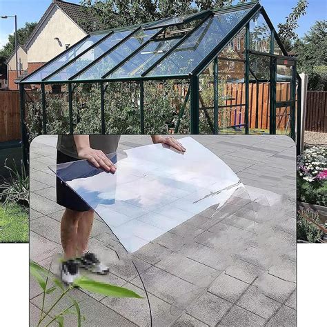 Nianxinn Polycarbonate Sheet Acrylic Plastic Sheet Roofing