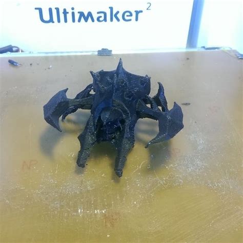 🎨 Starcraft 2 Roach・free 3d File For ・cults