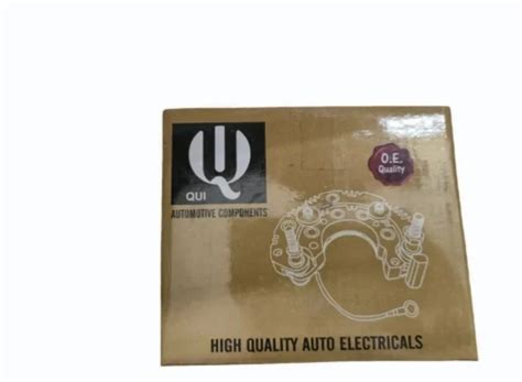 Bharat Benz Alternator Rectifier 24v For Automotive At ₹ 550piece In