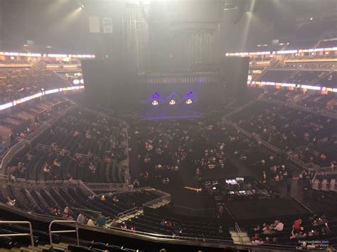 Section 111a At Kia Center