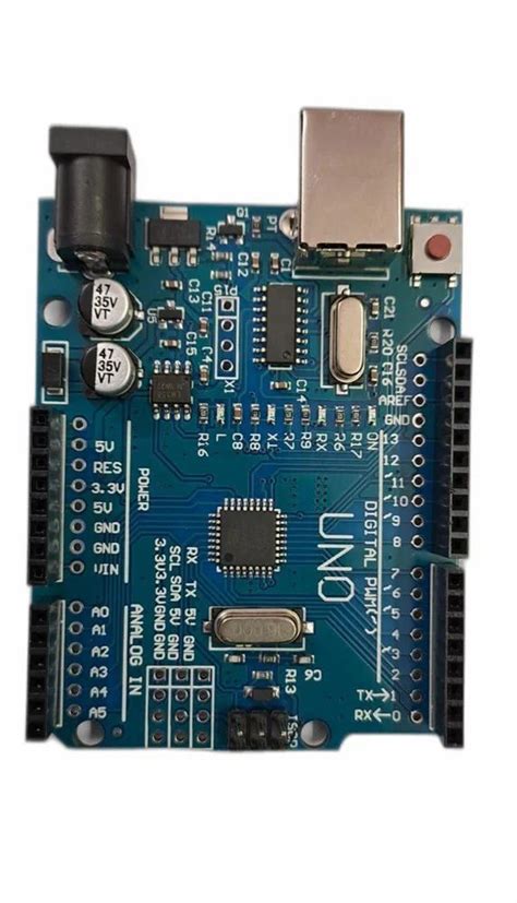 Digionn 12v Arduino Uno R3 Electronic Development Board Atmega 328 32kb At ₹ 390 Piece In New