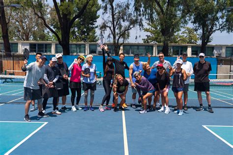 Connor Garnett Pickleball Elite Level Training Camps For All Levels Cg Pickleball
