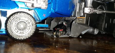 Custom Diaclone Great Robot Base Dia Colossus From Titans Return Metroplex Rpf Costume And