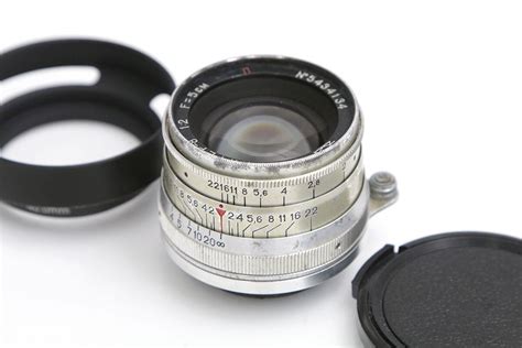 Yahooオークション お買い得品｜ソビエト連邦 Jupiter 8 50mm F2 Ca