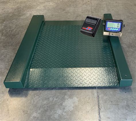 Us Ld3131 Drum Scale With Printer Prime Usa Scales