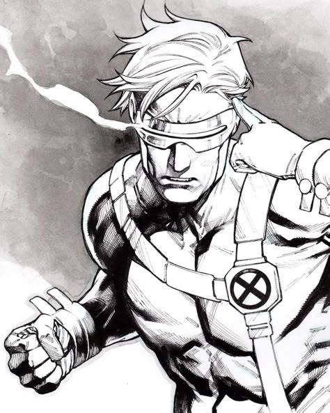 Cyclops Drawing
