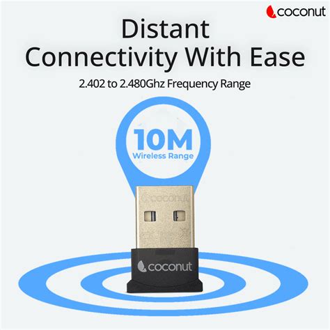 Wa03 Wifi Bluetooth Adapter Upto 150mbps Bluetooth 5 0 Version Mycocosports