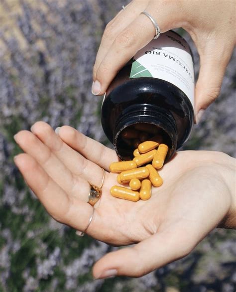 Complément Alimentaire Curcuma Bio Vegalia Les Fabuleuses Shop