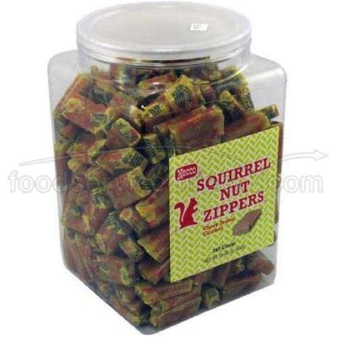 Squirrel Nut Candy Chews At Victoria Horton Blog