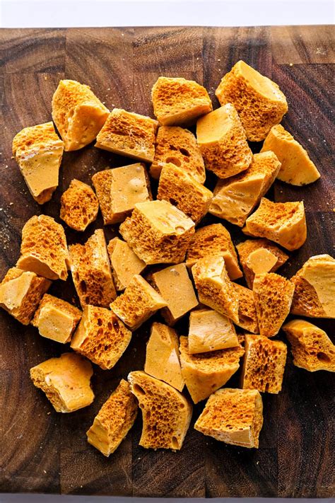 Edible Coal Candy Crowded Kitchen