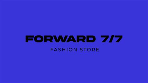 Фирменный стиль | Бренд одежды | Clothes brand FORWARD on Behance