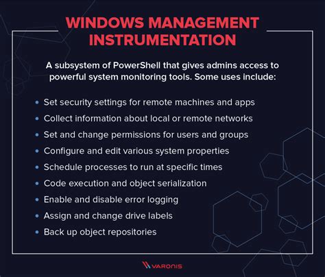 Windows Management Instrumentation Wmi Guide Understanding Wmi Attacks