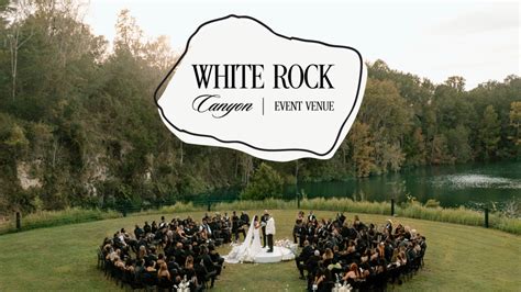 White Rock Canyon Venue Rental