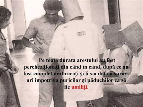 Experimentul Stanford Raluca Manea Ppt