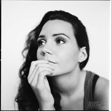 Gracie Lyons — Grant Beachy