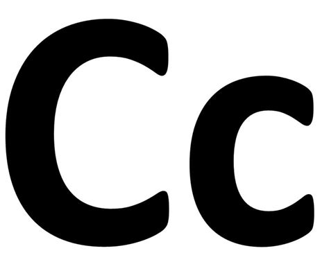 Alphabets C Alphabet Pictures Small Letters Preschool Learning