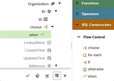 Create Conditional Mappings