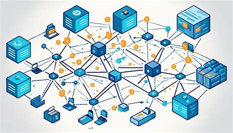 Supply Chain Finance And Blockchain Flexible Academy Of Finance