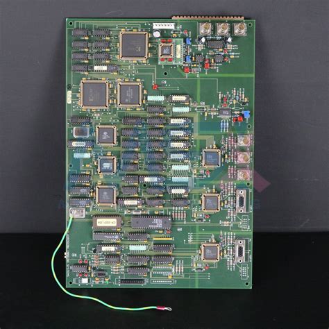 Pcb Video Board Medsource Imaging