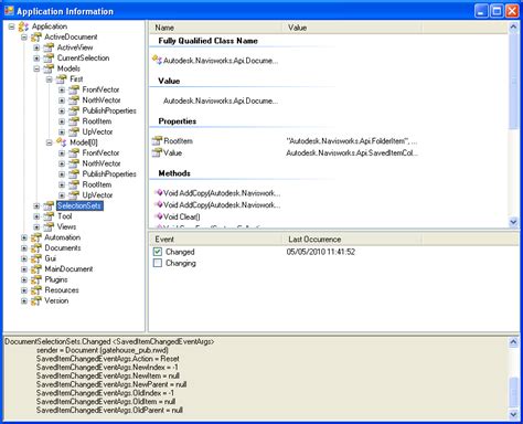· Navisworks · Additional Tools