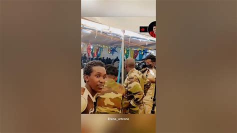 eritrean soldiers celebration 🎉🎈 film eritreancomedy habesha eritreanmusic eritreanculture
