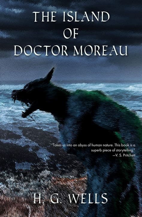 The Island Of Doctor Moreau By Hg Wells Goodreads