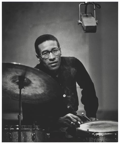 Max Roach Nyc 1950 Herman Leonard Christies