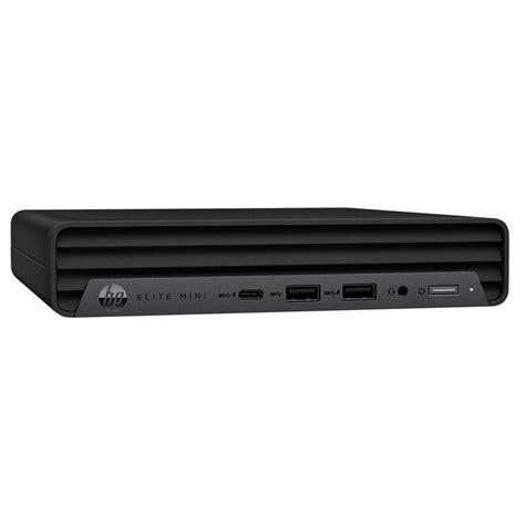 HP Elite 600 G9 I5 12500T 16GB 512GB SSD Mini PC Techinn