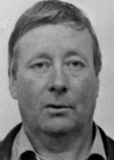 Brinks Mat Robbery Ringleader Mad Mickey Mcavoy Died Of Broken Heart After Death Of Wife