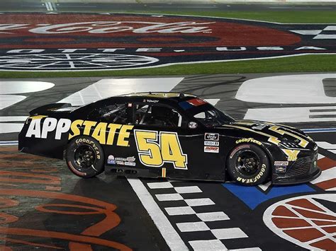 Kyle Busch 2020 Charlotte Win App State 1 24 Action 4610760317