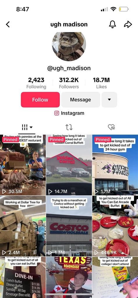 Thoughts On This Creator Ughmadison Rtiktokgossip