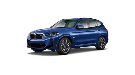 2023 Bmw X3 M All Color Options Images Autobics
