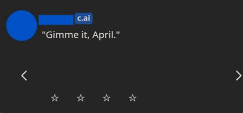 These Are Some Of The Swipes I Got When I Told The Bot During Phone Sex