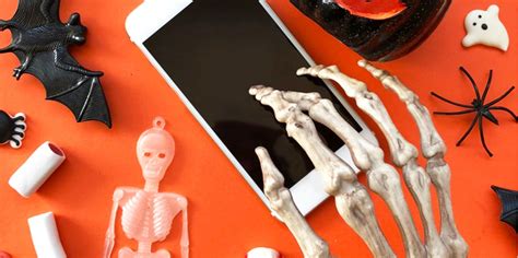 20 Halloween Icons App Covers And Home Screen Themes For A Spooky