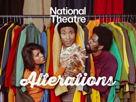 Alterations Tickets London Todaytix