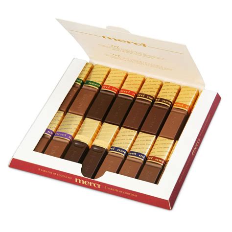 Merci European Milk Chocolate - 250g 20 Pcs Price in Pakistan - View ...