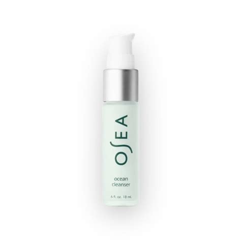 Osea Skincare New Osea Algae Seaweed Ocean Cleanser Deluxe Luxury