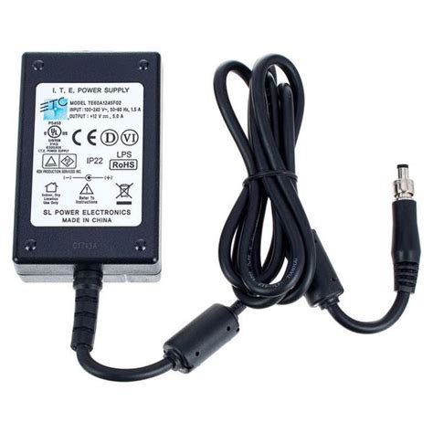 Etc Power Supply Colorsource 20 40 Thomann Uk